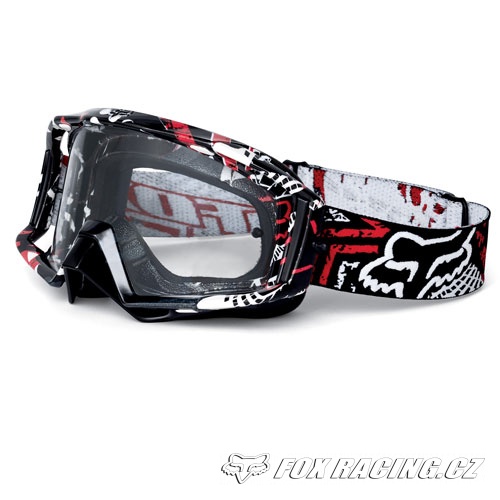 Fox Main Pro Explode Goggles | SPOKE