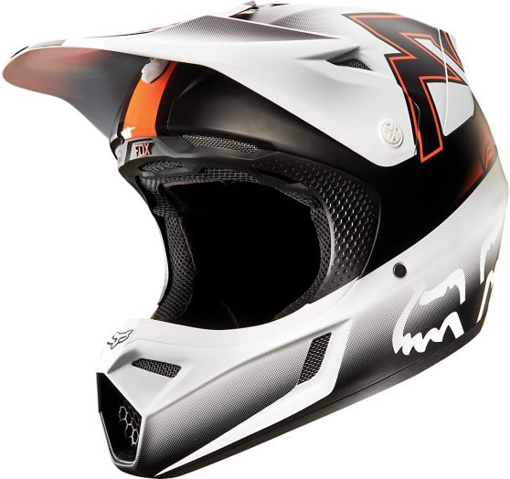 Fox V3 Franchise 15 Helmet | SPOKE