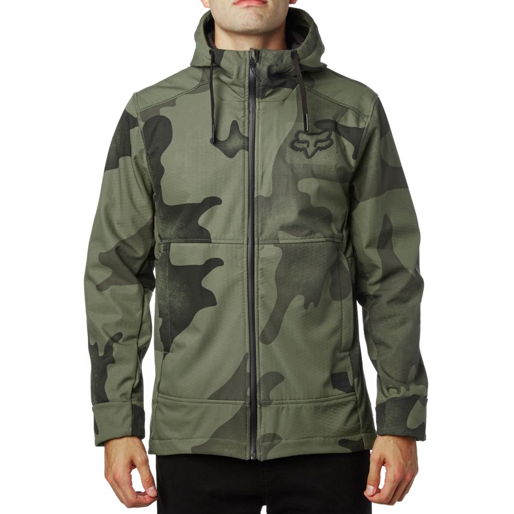 Fox Pit Jacket | SPOKE