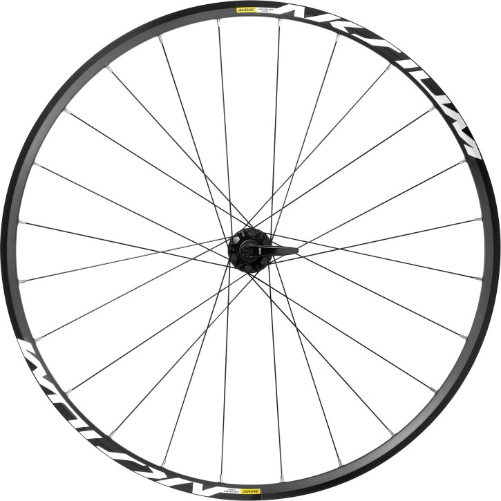 Mavic Aksium Disc | SPOKE