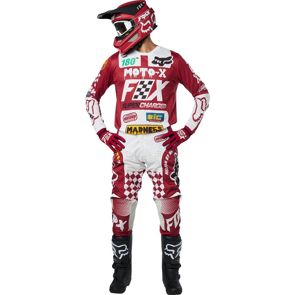 Fox 180 Czar Gear Set | SPOKE