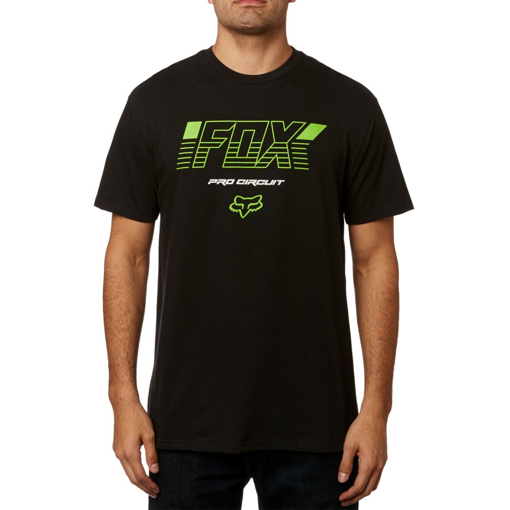 Fox Pro Circuit Tee | SPOKE