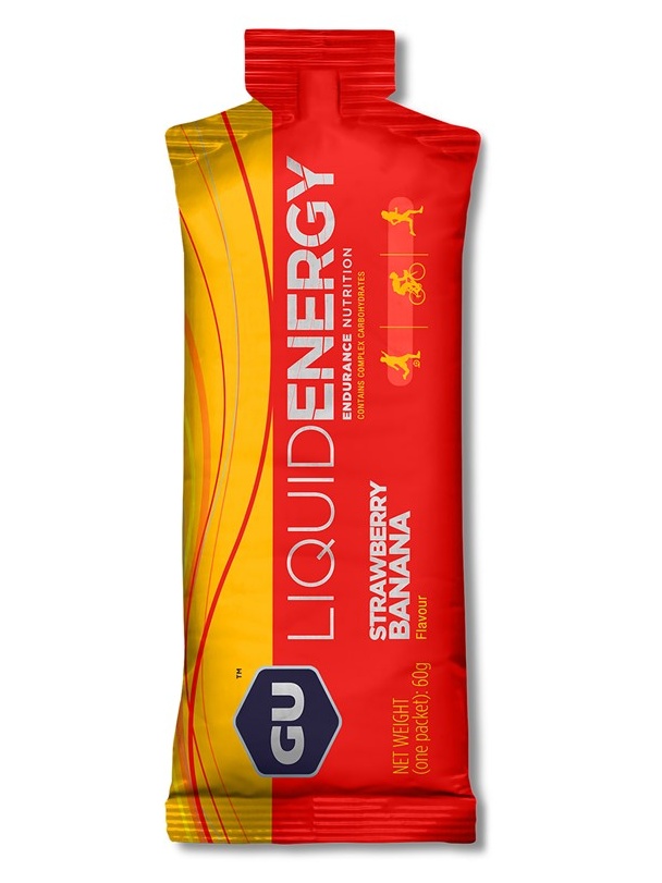 GU Liquid Energy Gel | SPOKE
