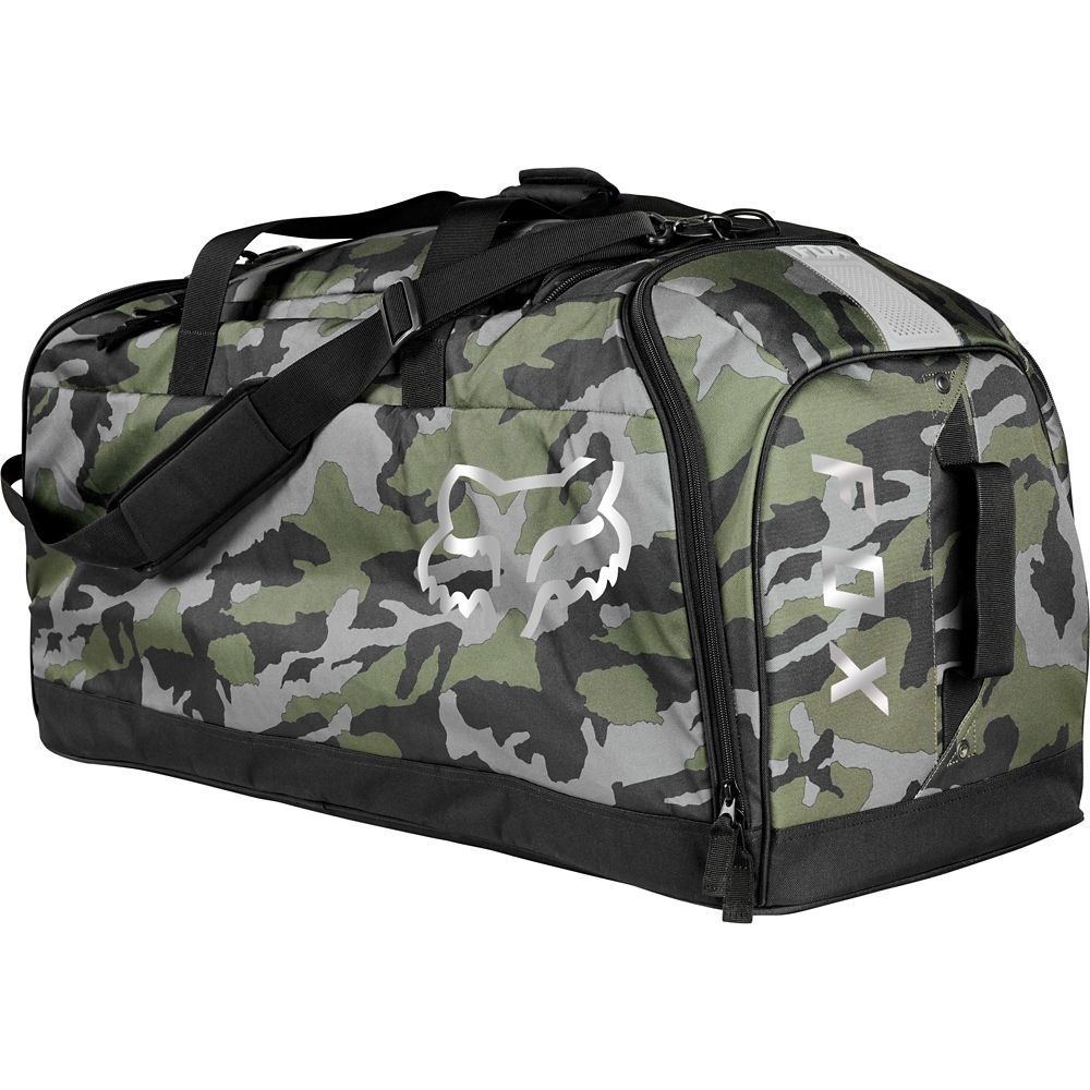 Fox Podium Camo Gearbag | SPOKE