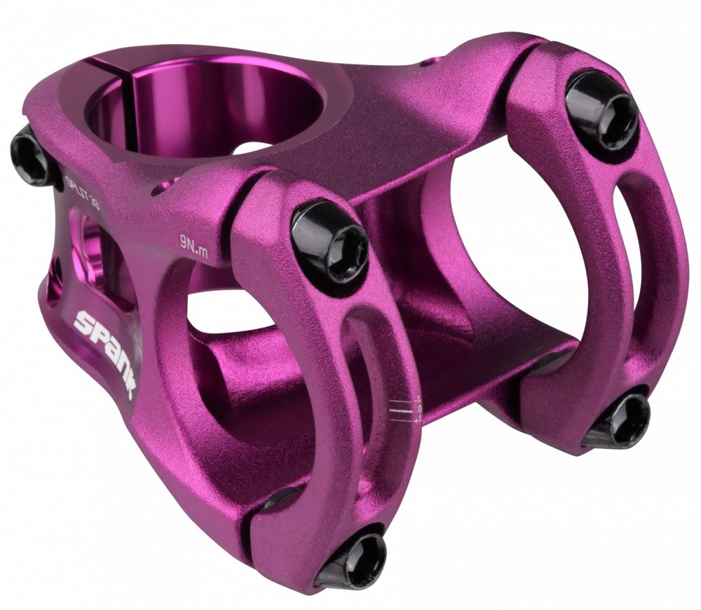 Spank Split Stem | SPOKE