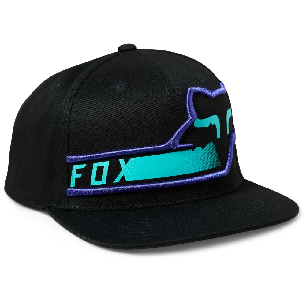 Fox Vizen Snapback Hat | SPOKE