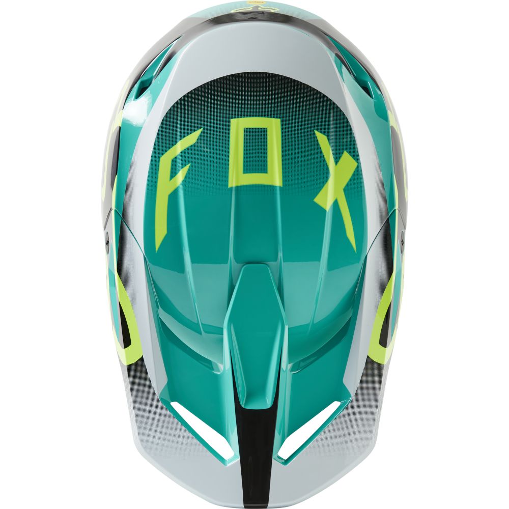 Fox V1 Leed Helmet | SPOKE
