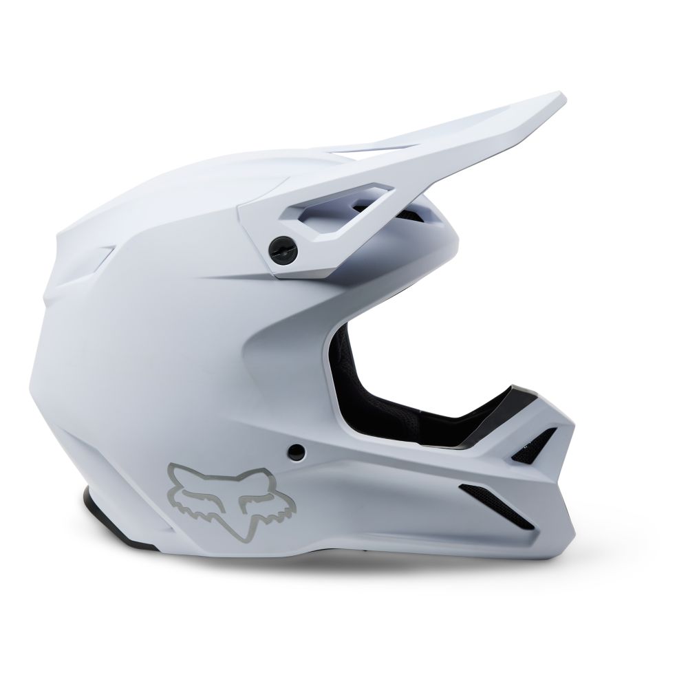Fox V1 Solid Helmet | SPOKE