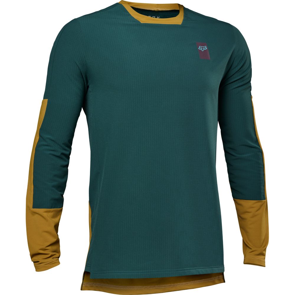 Fox Defend Thermal LS Jersey | SPOKE