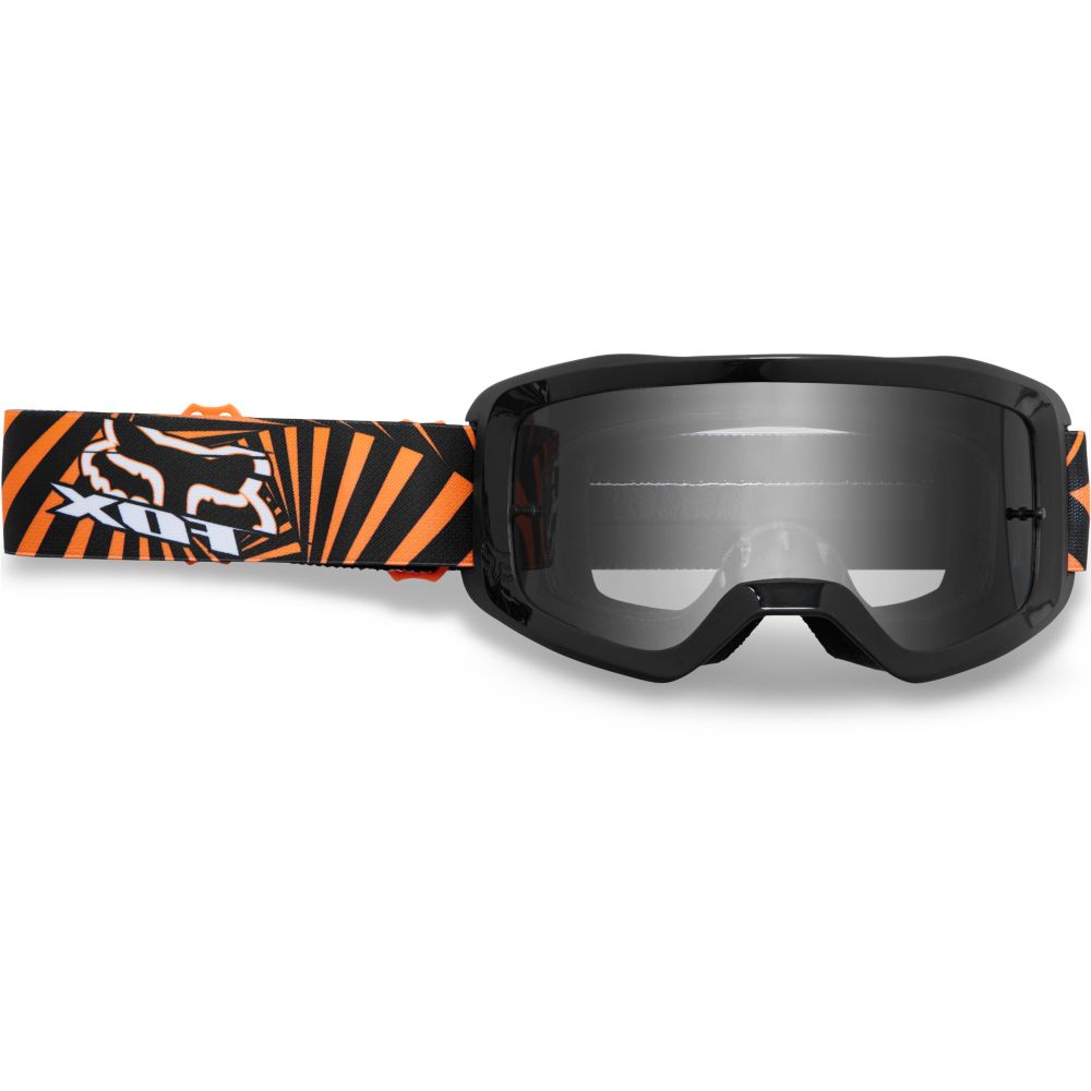 Fox Main Goat Spark Goggle | SPOKE