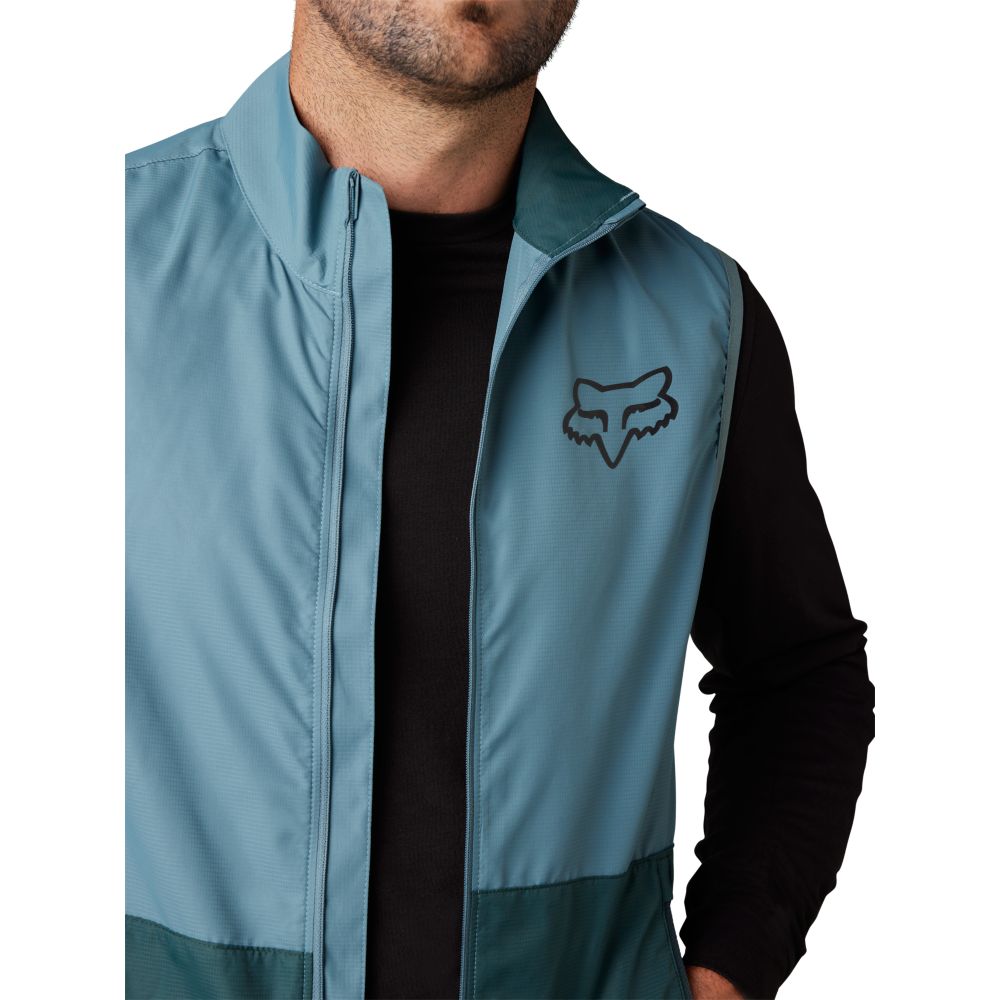 Fox Ranger Wind Vest | SPOKE