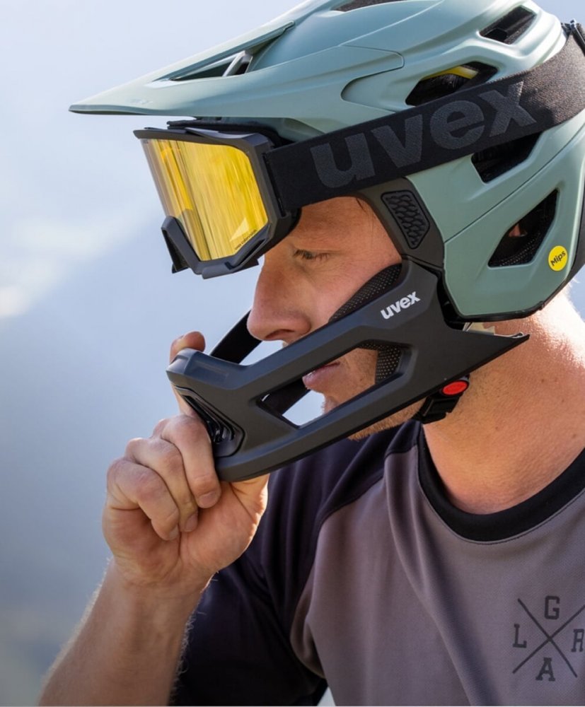 Uvex Revolt MIPS | SPOKE