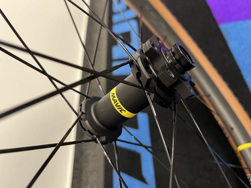 Mavic Crossmax Ultimate SL 29" (bazar) | SPOKE