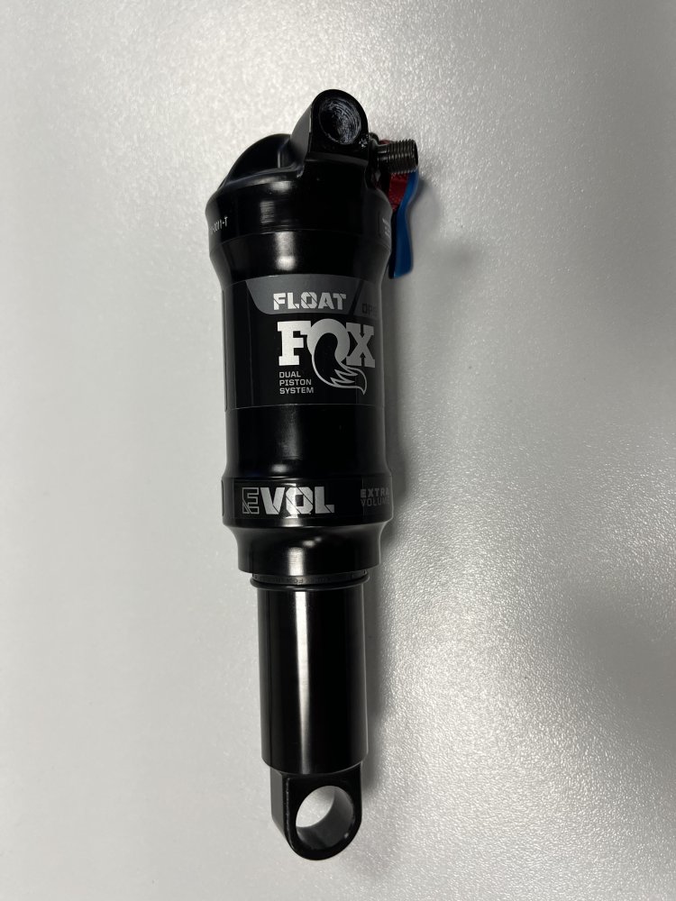 Fox Float DPS Trunnion Performance (bazar) | SPOKE