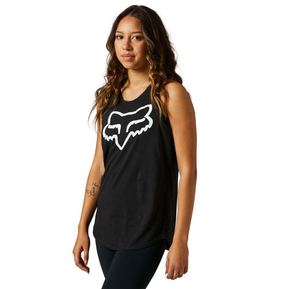 Fox Boundary Tank | SPOKE