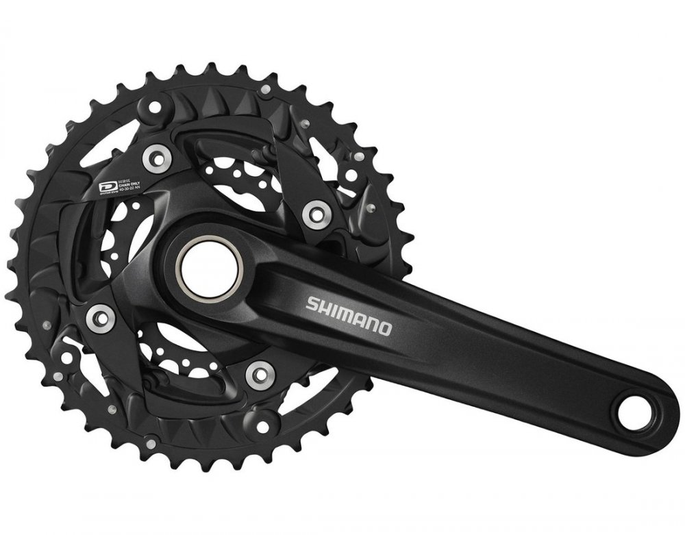Shimano FC-MT500-3 | SPOKE