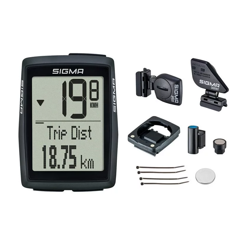 Sigma BC 14.0 WL CAD SPOKE