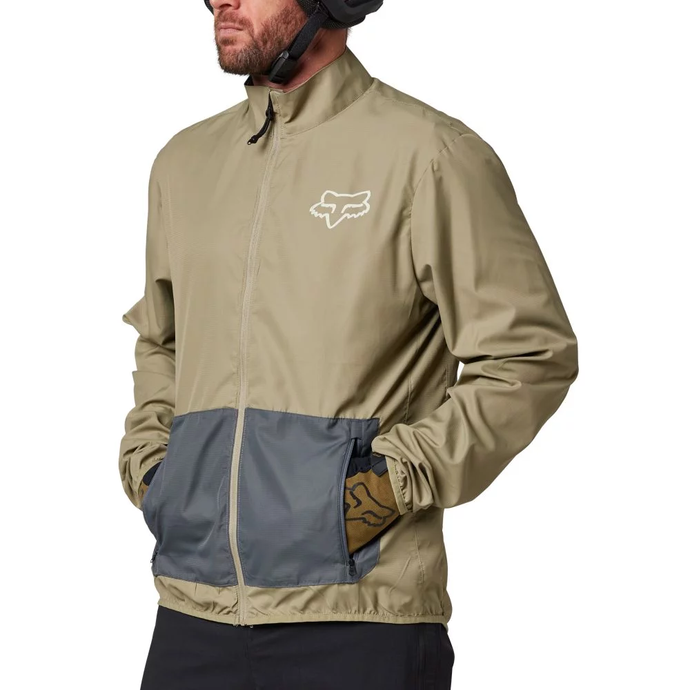 Fox Ranger Wind Jacket | SPOKE