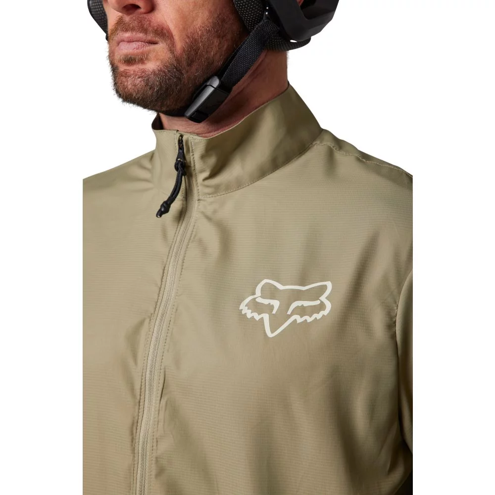 Fox Ranger Wind Jacket | SPOKE