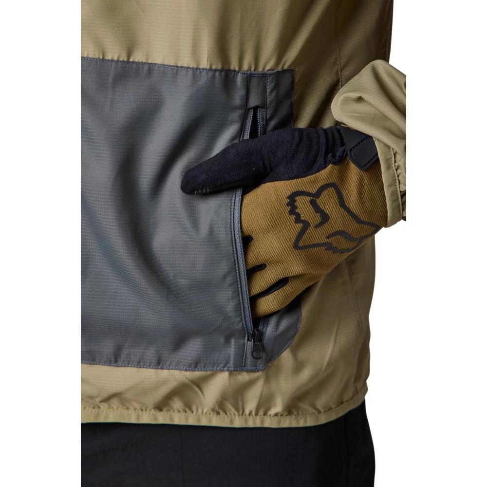 Fox Ranger Wind Jacket | SPOKE
