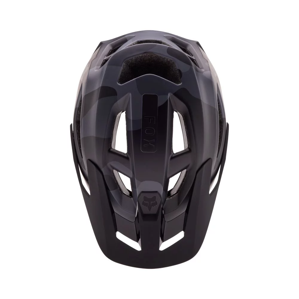 Fox Speedframe Camo Helmet | SPOKE