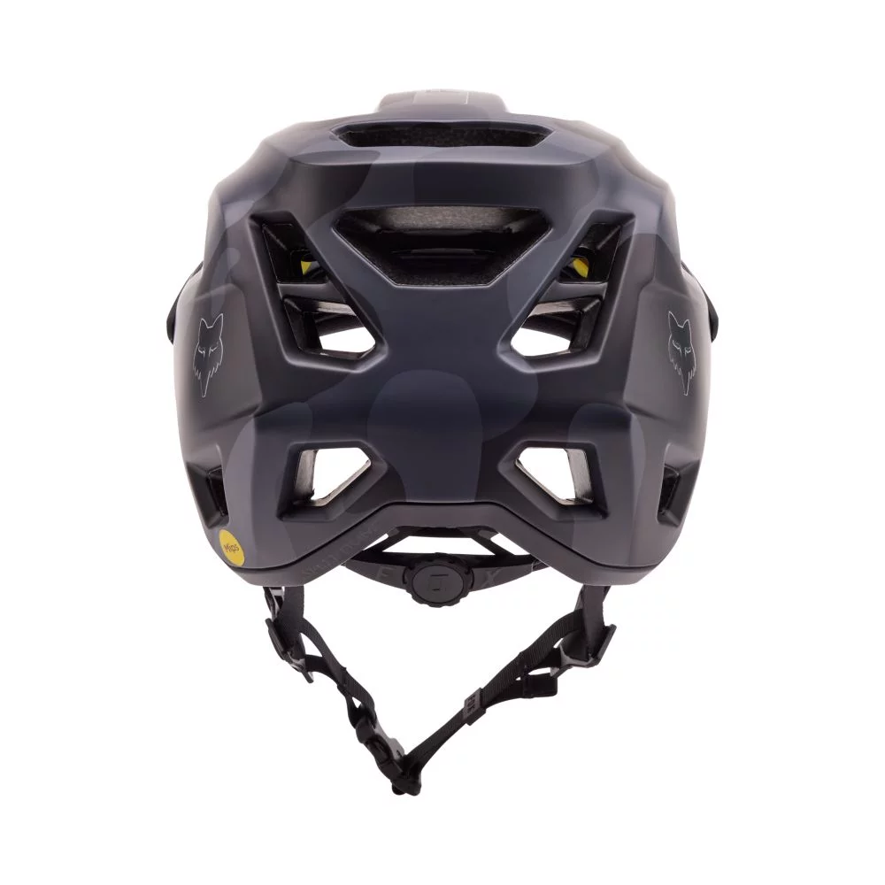 Fox Speedframe Camo Helmet | SPOKE