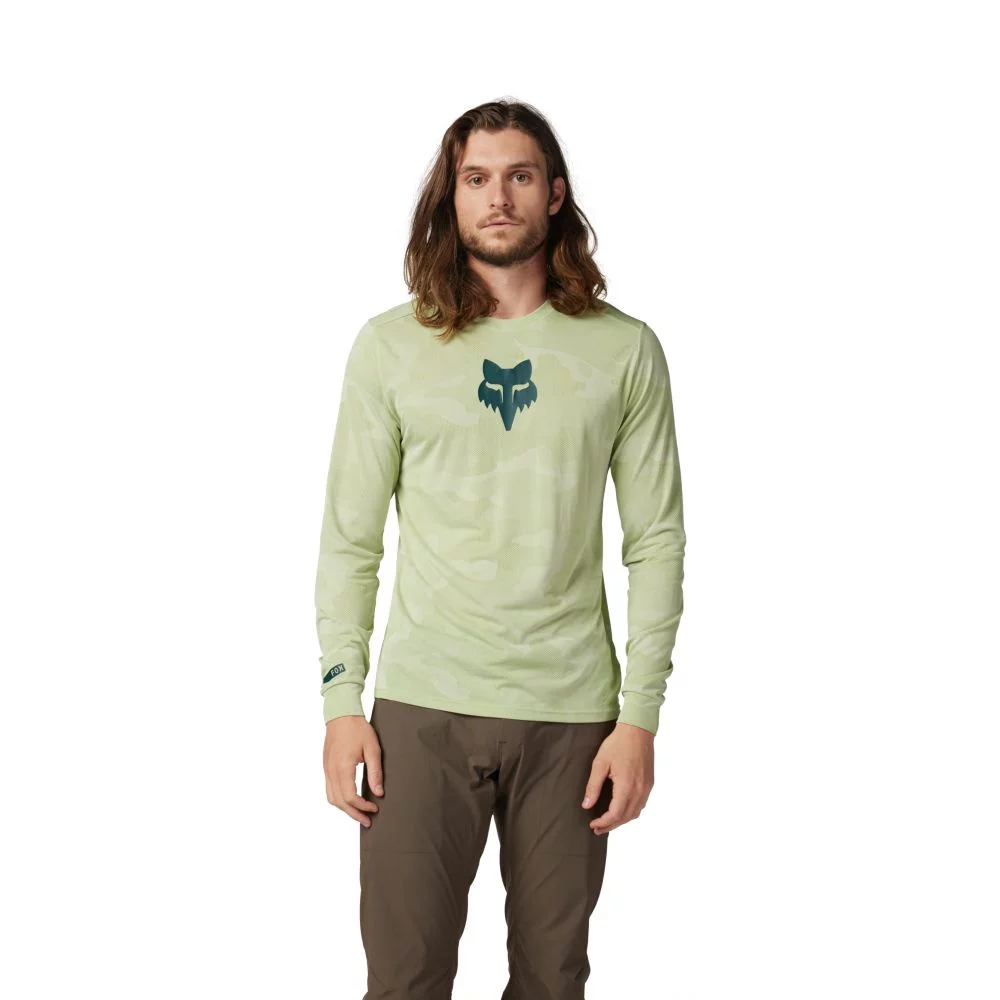 Fox Ranger TruDri LS Jersey | SPOKE