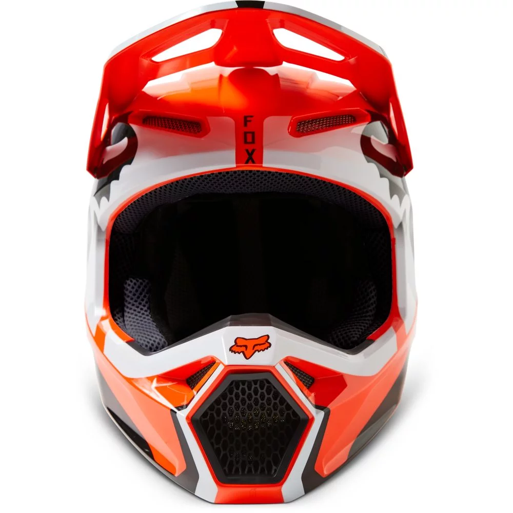 Fox Youth V1 Leed Helmet | SPOKE