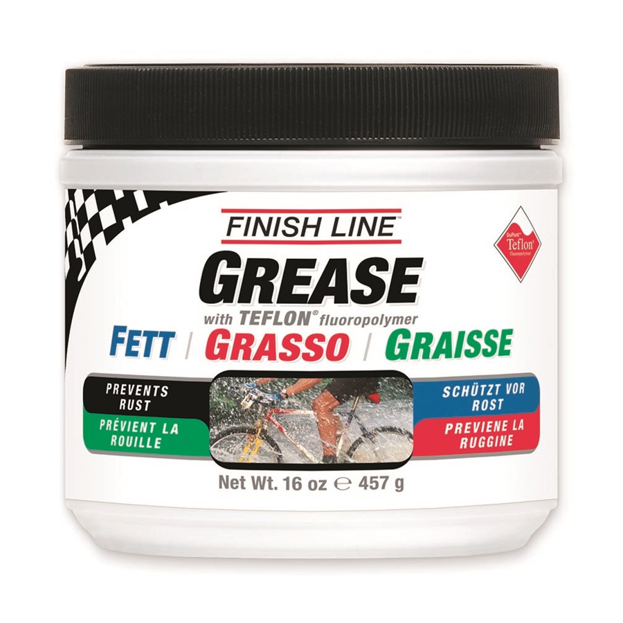 Finish Line Teflon Grease 450g | SPOKE