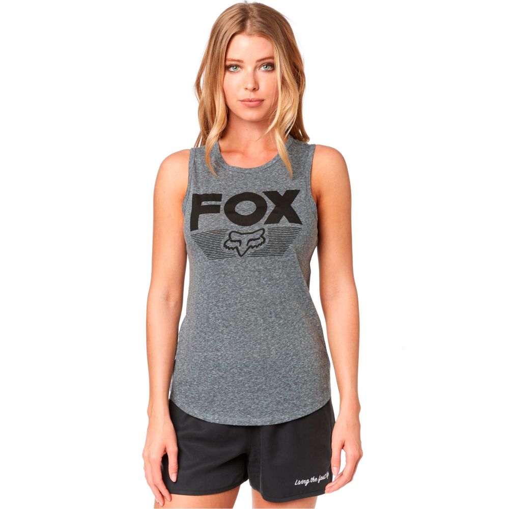 Fox Ascot Tank | SPOKE