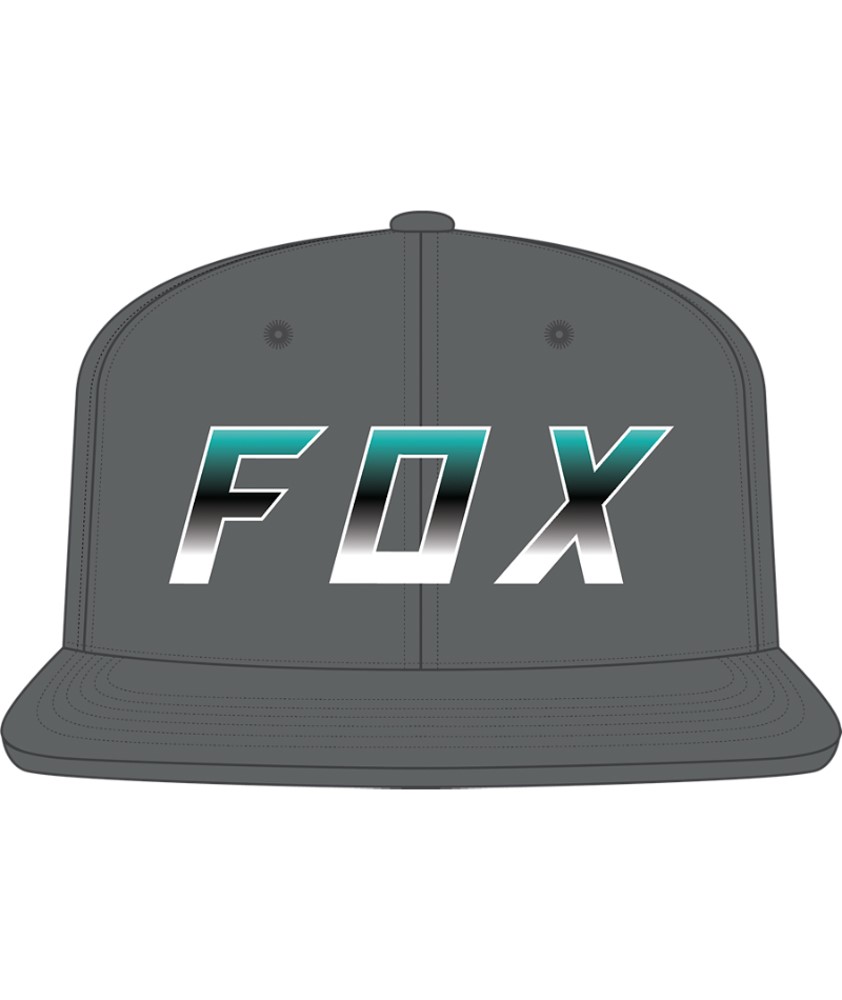 Fox Fgmnt Snapback Hat | SPOKE