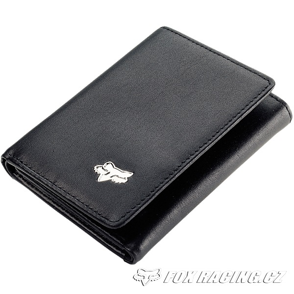 Fox Leather Trifold Wallet | SPOKE