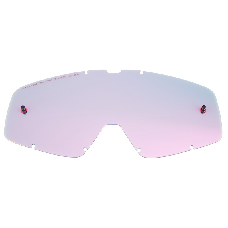 Fox Main Lens Spark Pink | SPOKE