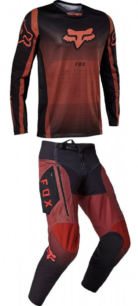 Fox Ranger Air Off Road Set | SPOKE