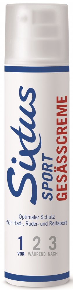 Sixtus Gesäss creme | SPOKE