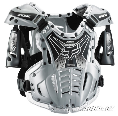 Fox racing chest plate store
