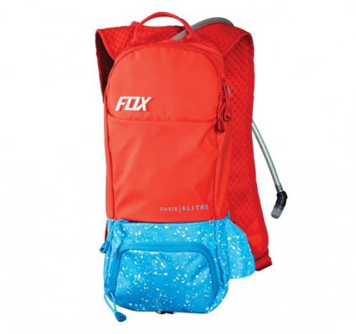 Fox Oasis Hydration Pack | SPOKE