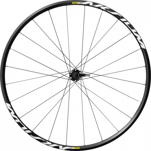 Mavic Aksium Disc | SPOKE