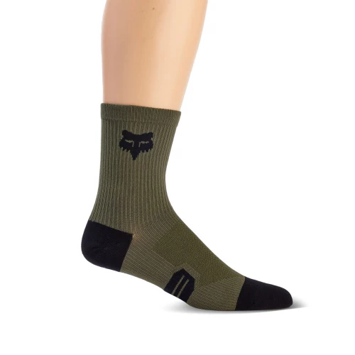 Fox 6" Ranger Sock | SPOKE