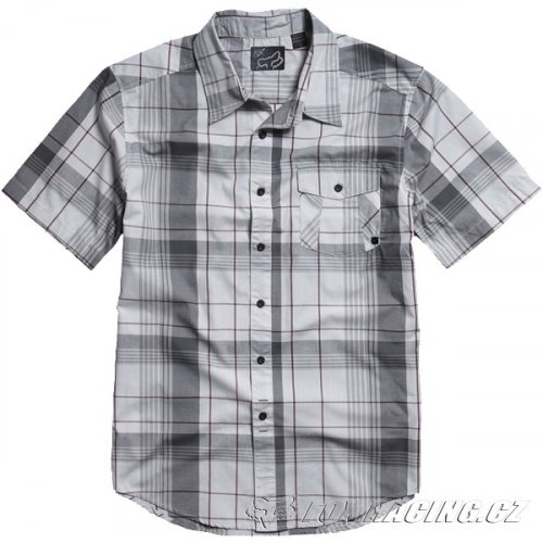 Fox Gridlock Woven | SPOKE