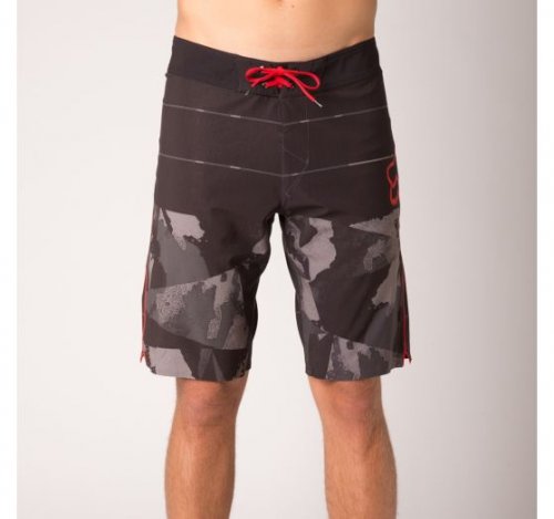 Fox Ledge Boardshort - Bi Signature | SPOKE