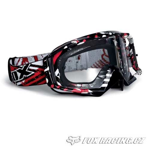 Fox Main Pro Explode Goggles | SPOKE