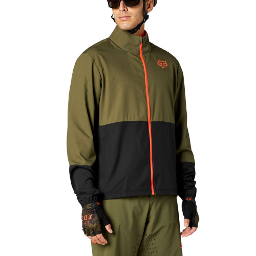 Fox Ranger Wind Jacket | SPOKE