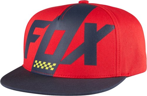Fox Youth Scalene Snapback Hat | SPOKE