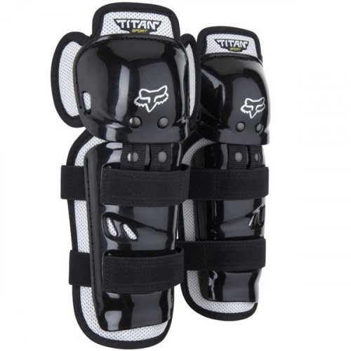Fox Youth Titan Sport Knee/Shin Guards | SPOKE