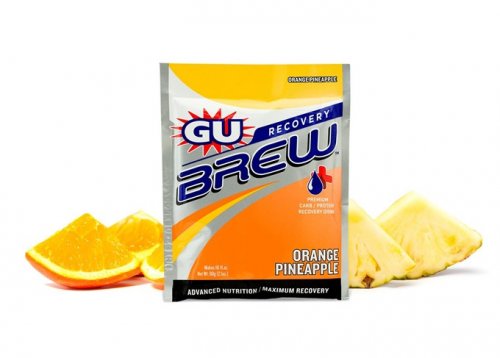 GU Brew Recovery 60g | SPOKE