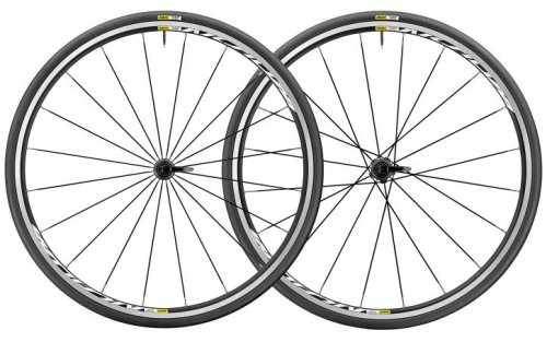 Mavic Aksium Elite | SPOKE