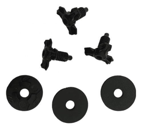 Oneal Helmet Screw Kit | SPOKE