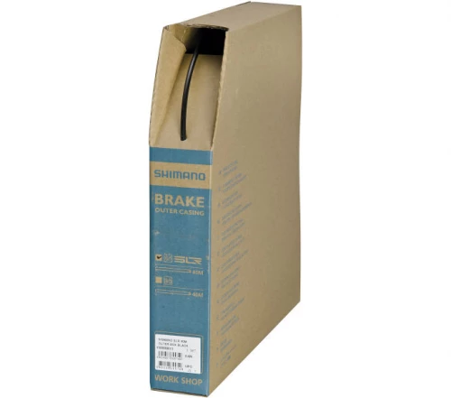 Shimano Brake Outer Casing SLR (40m) | SPOKE