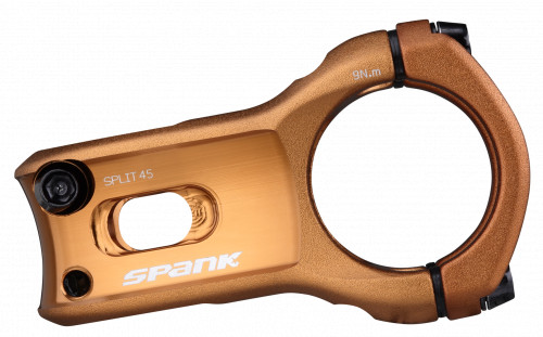 Spank Split 35 Stem | SPOKE